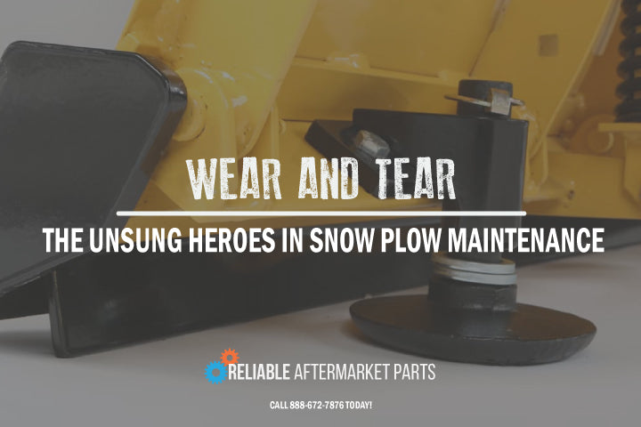 Wear and Tear: The Unsung Heroes in Snow Plow Maintenance - Reliable ...