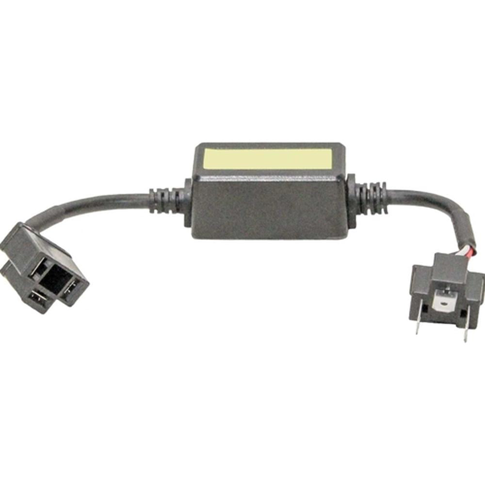 KM LED H4 Negative Controlled CANbus Relay Adapter - Reliable ...